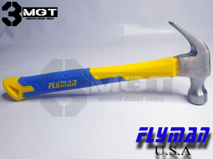 Flyman Claw Hammer (Martilyo) | Lazada PH