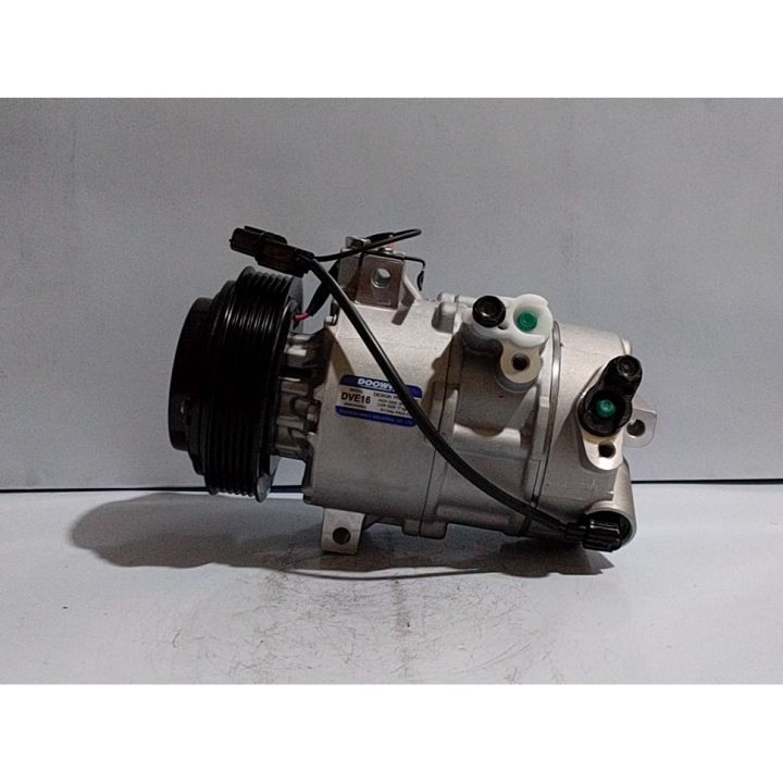Hyundai Tucson Compressor Aircon 2010-2013 Model 2nd Generation Diesel ...
