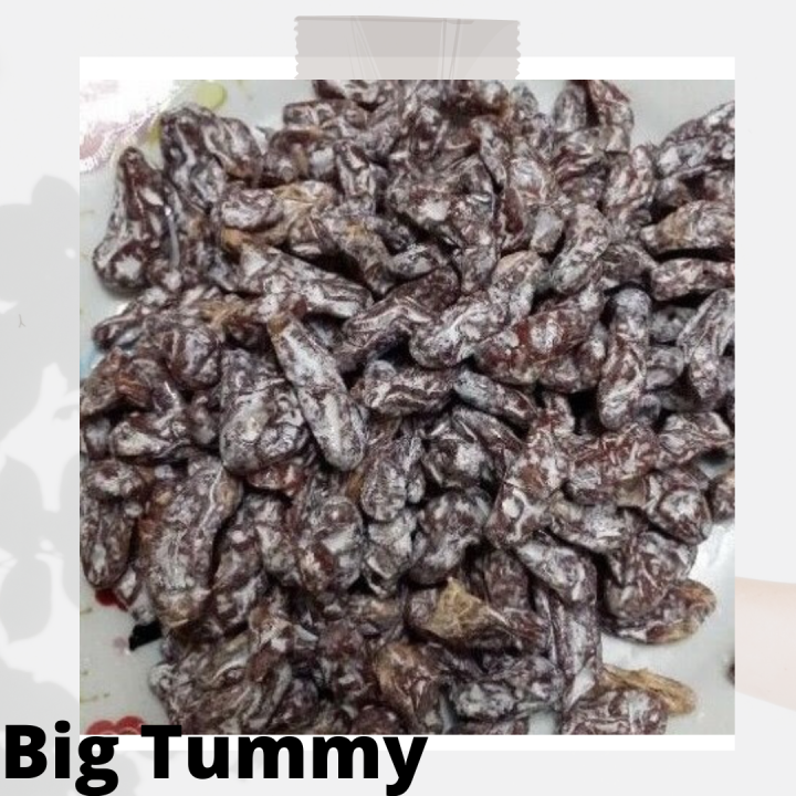 Ready Stock 🇲🇾 Asam Anggur Putih/ Aunggur Putih Kering/ Dried White ...