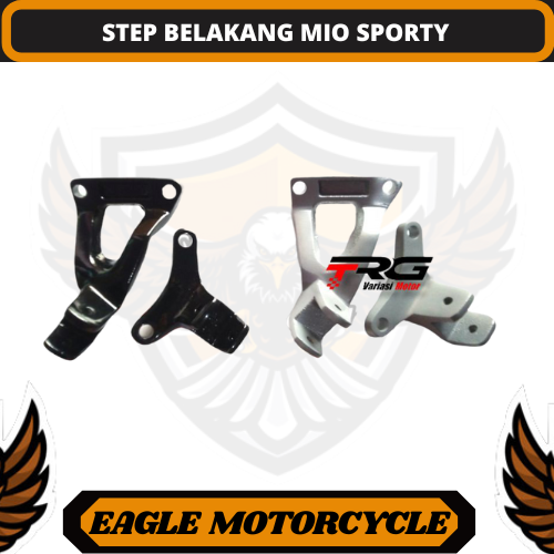 Step Mio Sporty Step Mio Smile Footstep Mio Sporty Footstep Mio Smile ...