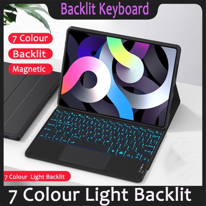 Trackpad Wireless Keyboard For Redmi Pad Se 11 Inch 2023 6 11inch 6 Pro