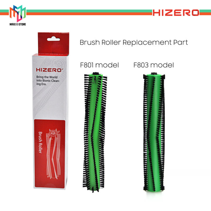 Hizero Brush Roller Replacement Part F803 model Vacuum Cleaner | Lazada