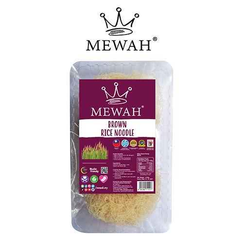 Mewah Brown Rice Noodle 100g | Lazada