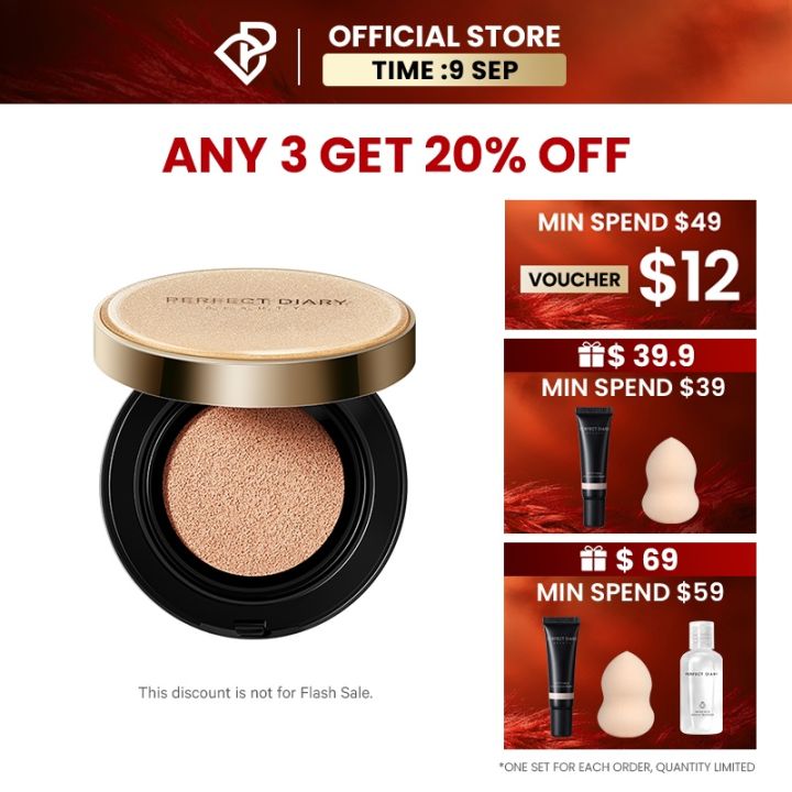 Perfect Diary Cushion Foundation