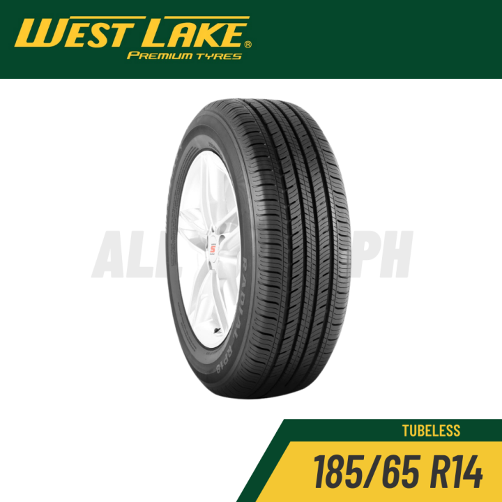 Westlake 185/65 R14 Tire - Tubeless RP36 / RP18 Tires B1 | Lazada PH