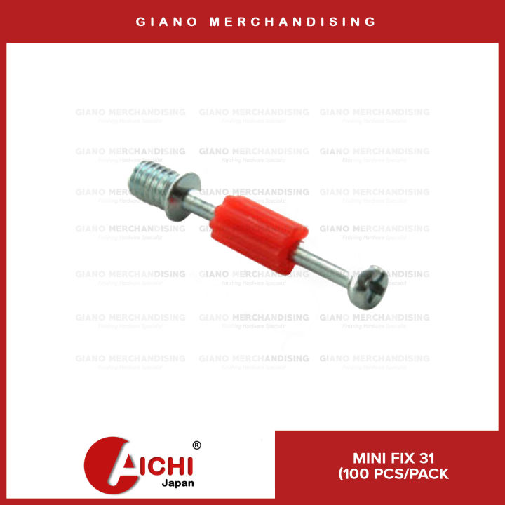Mini Fix 31 (100pcs/pack) | Lazada PH