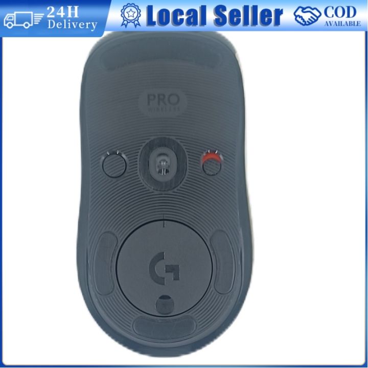 logitech G Pro X Esports Tiger Gaming ICE Version Mouse Skates Mouse ...