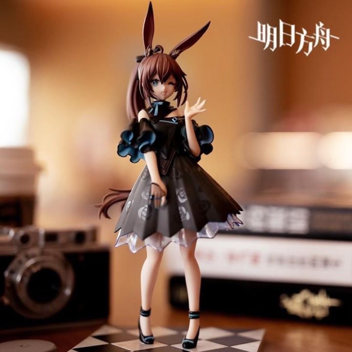 โมเดล Arknights Amiya (Celebration Time Ver.) 19cm Standing Posture ...