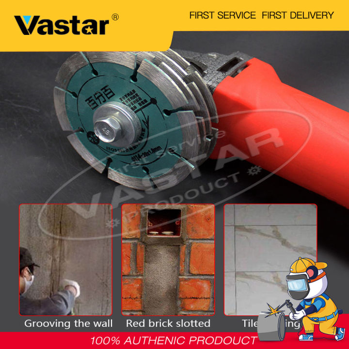 Vastar Angle Grinder To Grooving Machine Adapter for M10 M14 Angle ...