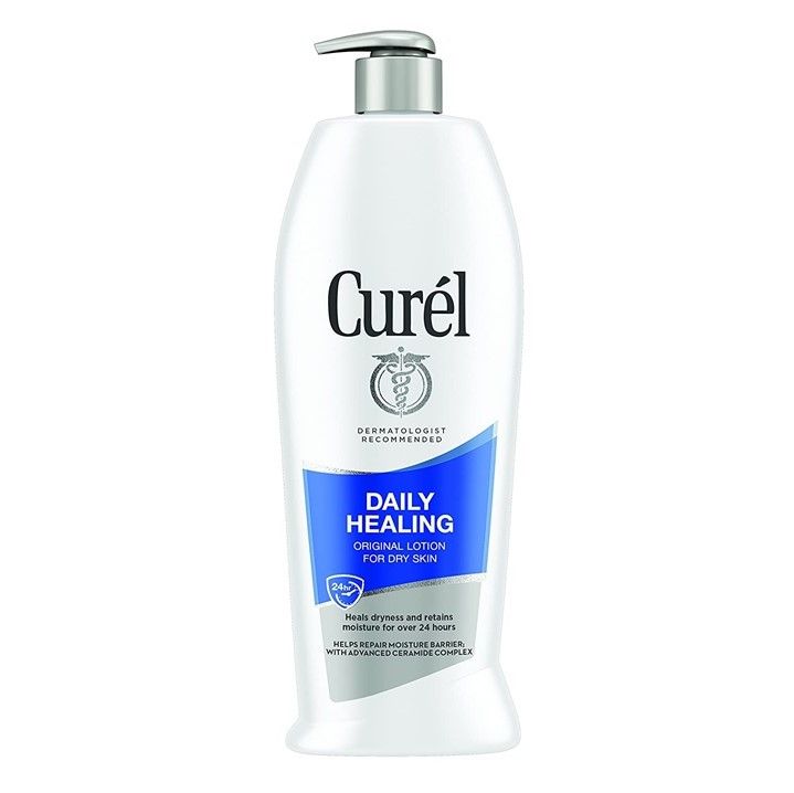 Curel Daily Healing Original Lotion 384ml / 591ml | Lazada PH