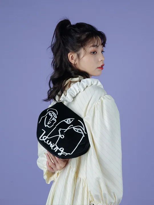 Mihua Village Bags Women's Spring/Summer 2021 New Original Minority ...