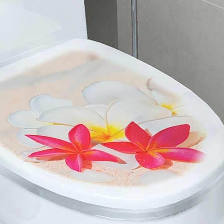 Transparent Water Waterproof Toilet Nightstool Sticker | Lazada PH