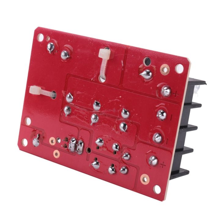 Pure Bass Subwoofer Second-Order Crossover Speaker Frequency Divider ...