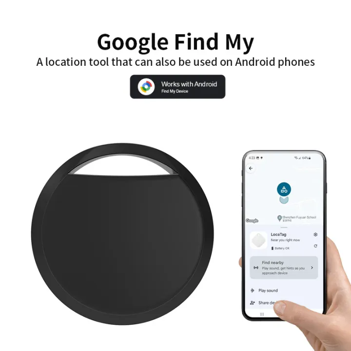 Google Tag Google Android iTag Locator Pet Item Loss Prevention | Lazada PH
