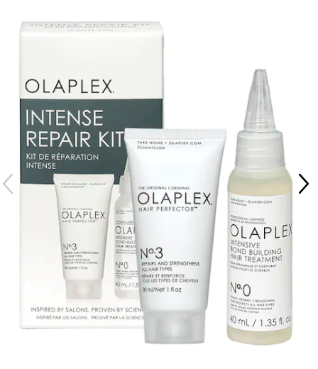 Set Olaplex Mini Intense Hair Repair Kit chăm sóc tóc (Bill Mỹ) | Lazada.vn