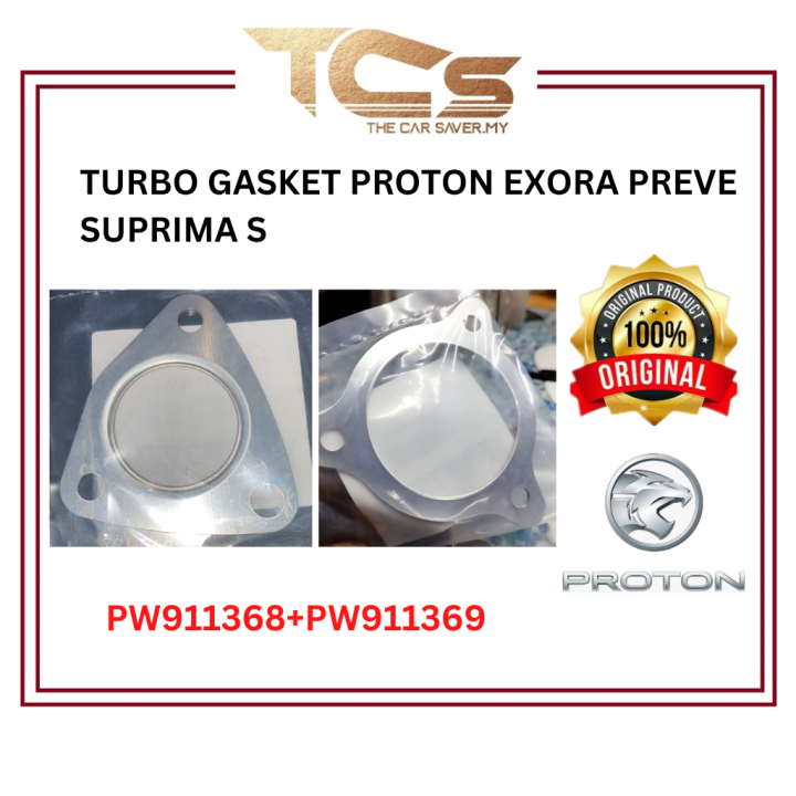TURBO GASKET PROTON EXORA PREVE SUPRIMA S | Lazada