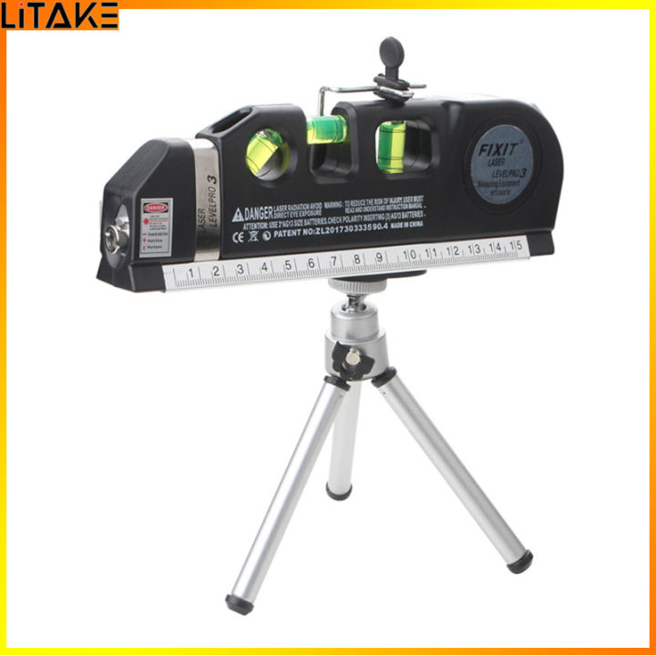 Litake Multi-function Leveling Instrument With Tripod High Precise ...