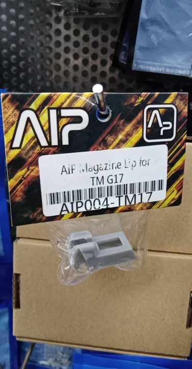 AIP Magazine Lip for Marui G17 Figure and Toys | Lazada PH