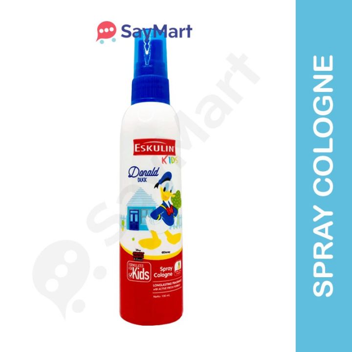 ESKULIN DISNEY KIDS COLOGNE 100ML DONALD | Lazada PH