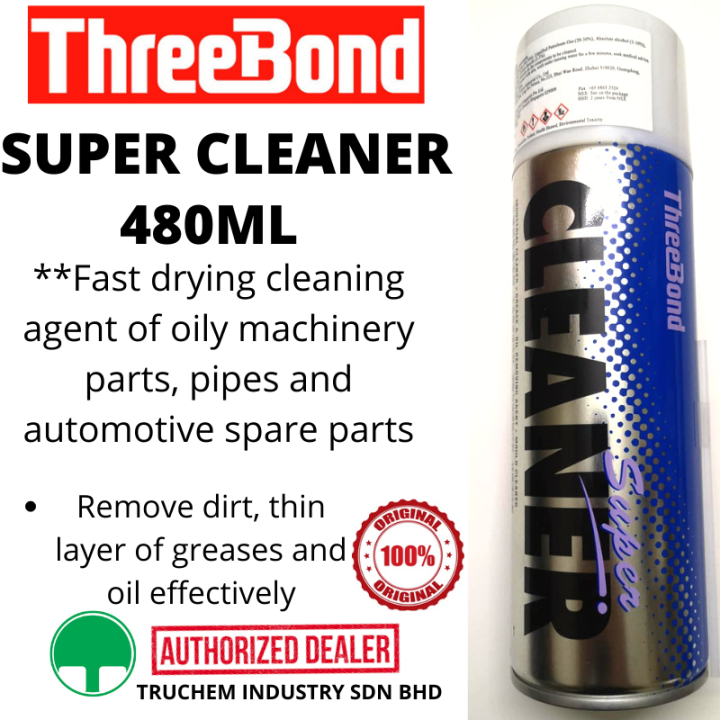 100% Original ThreeBond Super Cleaner Brake Mould Machinery Engine ...