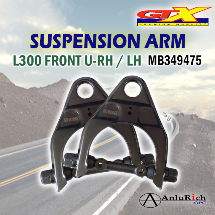 GTX Suspension Arm for MITSUBISHI L300 (UPPER-LH/RH) |MB349475 | Lazada PH