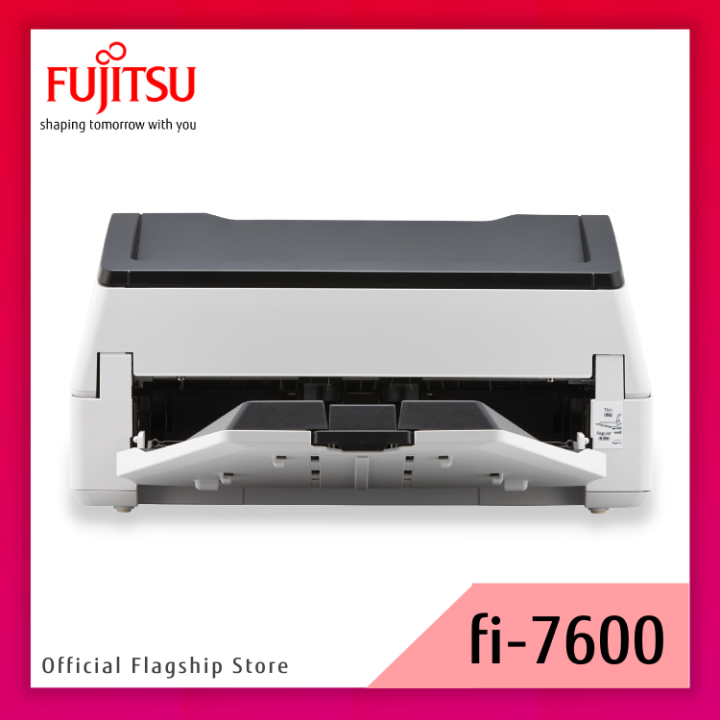 fi-7600 High Volume Duplex ADF Scanner | Lazada PH