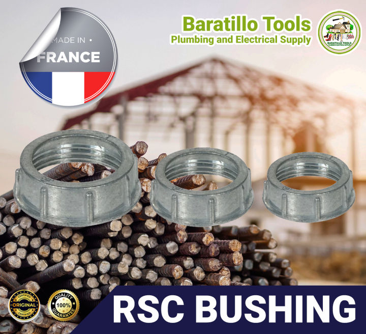 ORIGINAL RSC Heavy Duty Bushing for Electrical | Lazada PH