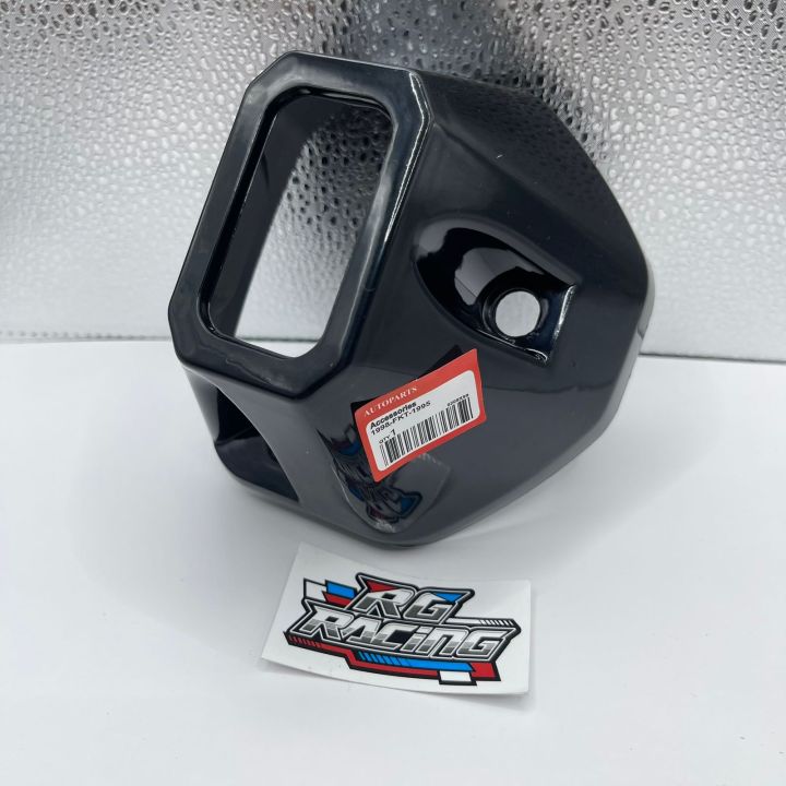 Cap tail moncong tutup ujung knalpot all new Vario 125 / 150 LED 2018 ...