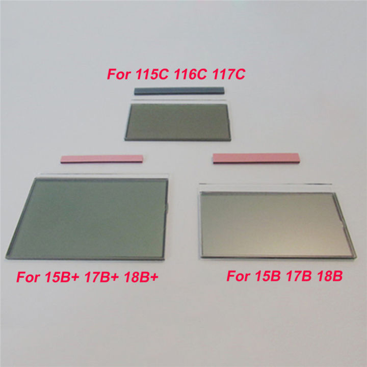 Màn Hình Hiển Thị LCD Thay Thế Cho FLUKE 15B 17B 18B 15B + 17B + 18B ...