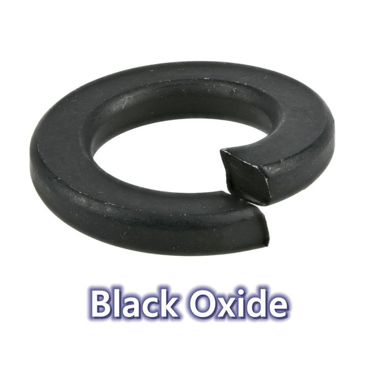 Steel Spring Washer M6 M8 M10 M12 Split Washer | Lazada