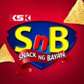 SnB Snack ng Bayan TORTILLA Nacho Chips Plain 500G x 12 pieces - SOLD ...