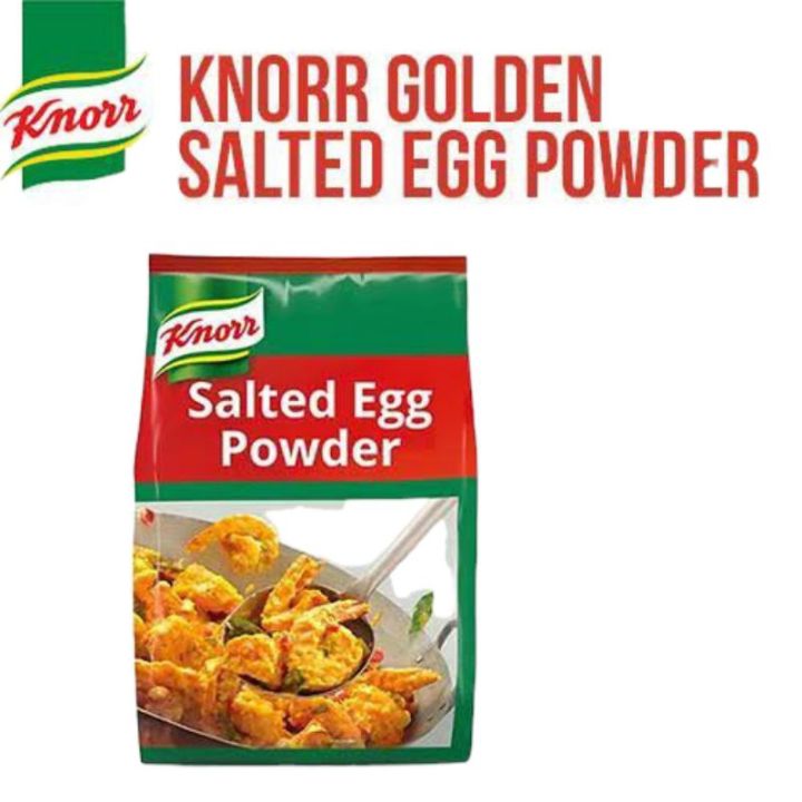 knorr golden salted egg powder | Lazada PH