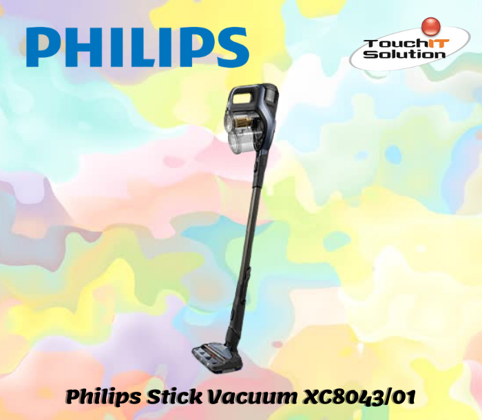 Philips XC8043/01 8000 Series Cordless Stick Vacuum Cleaner | Lazada
