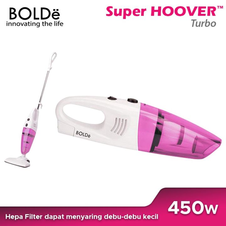 BOLDe - Super Hoover BOLDe - Vacuum Cleaner BOLDe - Penyedot Debu ...