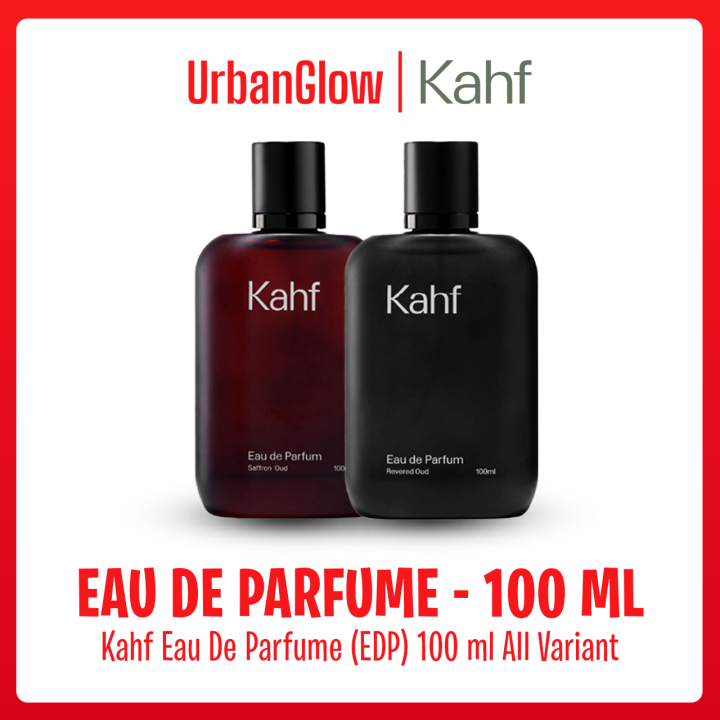 KAHF Eau De Parfume (100 ml) Parfum EDP All Variant - Revered Oud ...