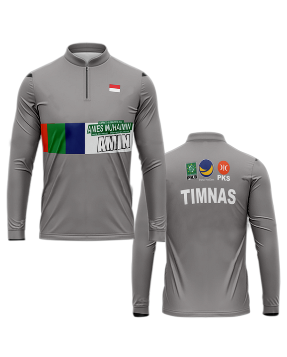 Baju Kaos AMIN 2024 TIMNAS BAJU BAU VIARAL PRESIDEN 2024 | Lazada Indonesia