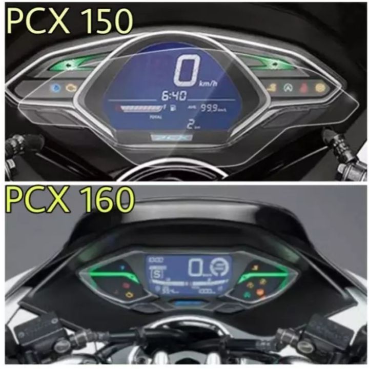 Stiker Pelindung Speedometer Pcx 150 dan Sticker pcx160 New | Lazada ...