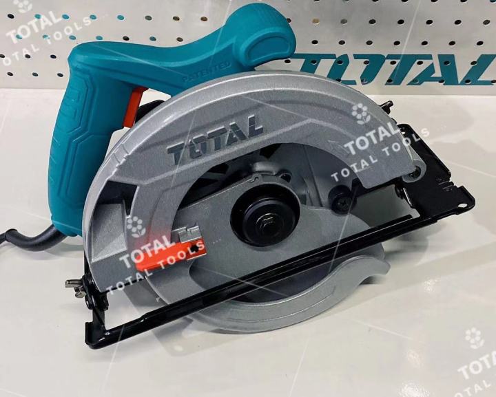 TOTAL CIRCULAR SAW 1400W TS11418526 INDUSTRIAL | Lazada PH