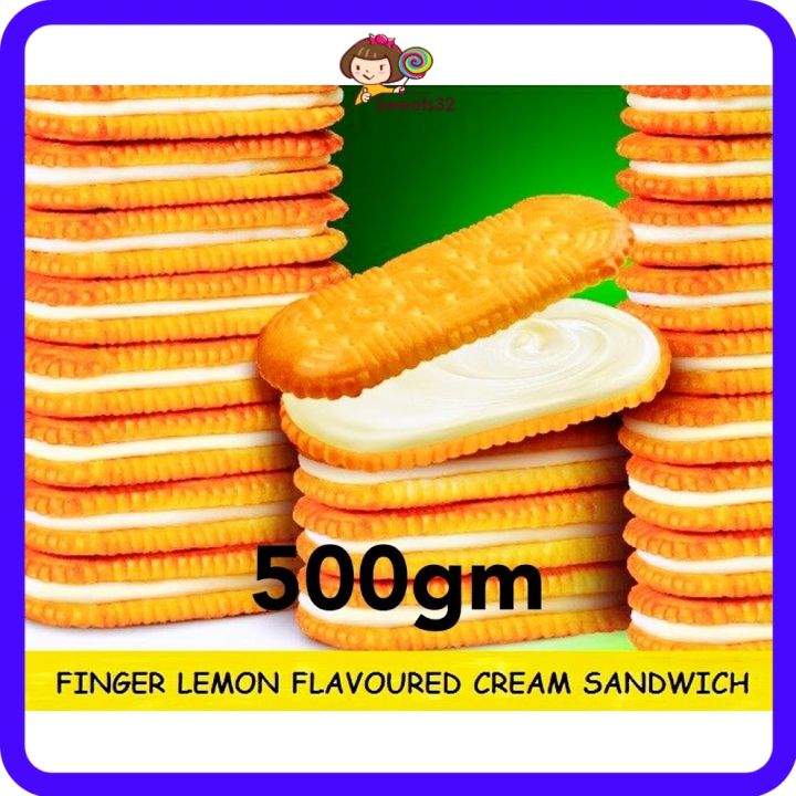 500gm Julie's Finger Lemon (Halal) | Lazada