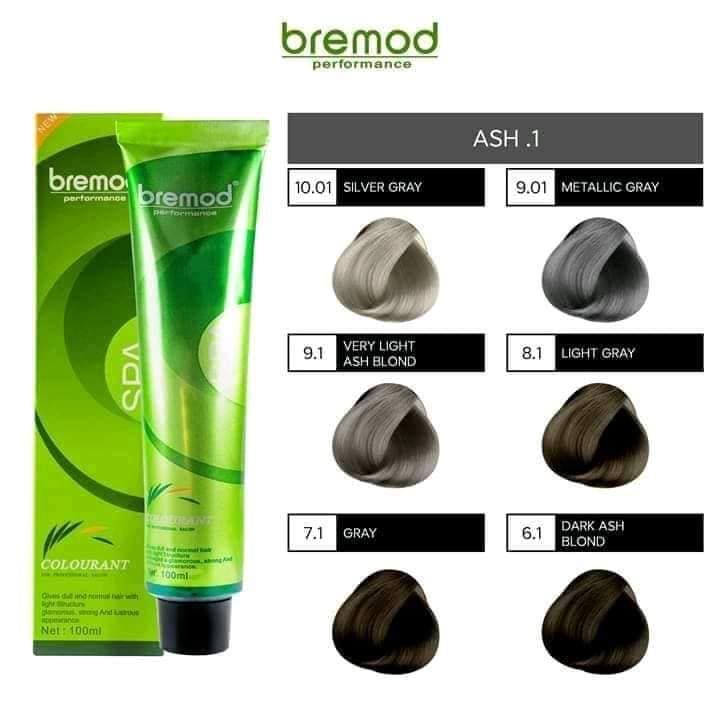 Bremod Hair Color 100ml | Lazada PH