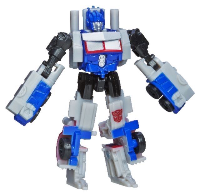 Transformers Mini- Optimus Prime Transformer Toy | Lazada.co.th