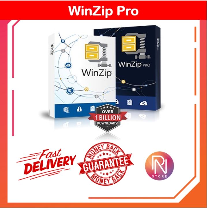 WinZip Pro v27 | Lifetime For Win & Mac [ M1/M2 , Intel ] | Full ...