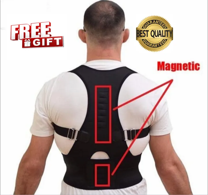 Back Support Posture - BAJU SOKONGAN TULANG BELAKANG - relief SLIP DISC ...