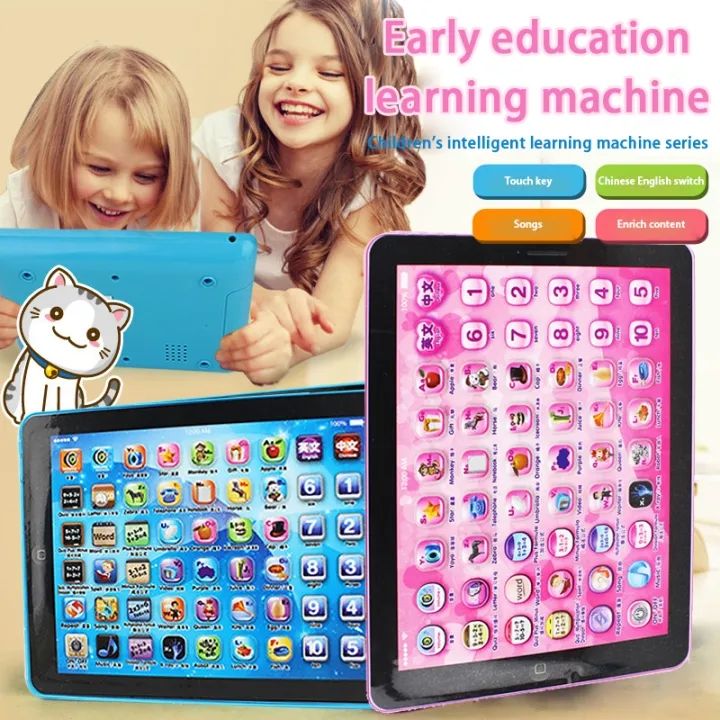 Tablet for Kids Learning Portable Children Tablet Ipad Learning ...