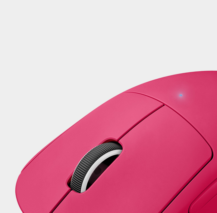 Logitech gpw second-generation powder PRO X SUPERLIGHT wireless gaming ...