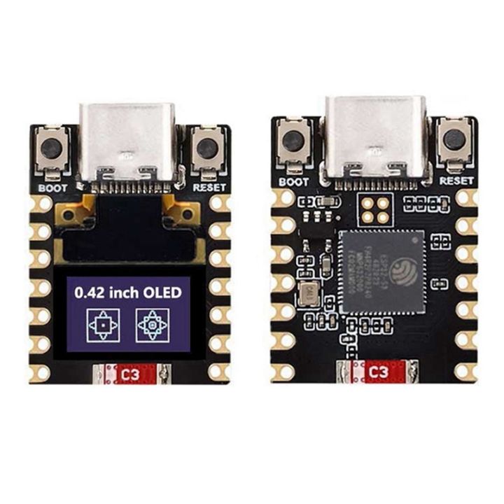 ESP32-S3 MINI Development Board Support 2.4GHz Wi-Fi and Bluetooth5 ...