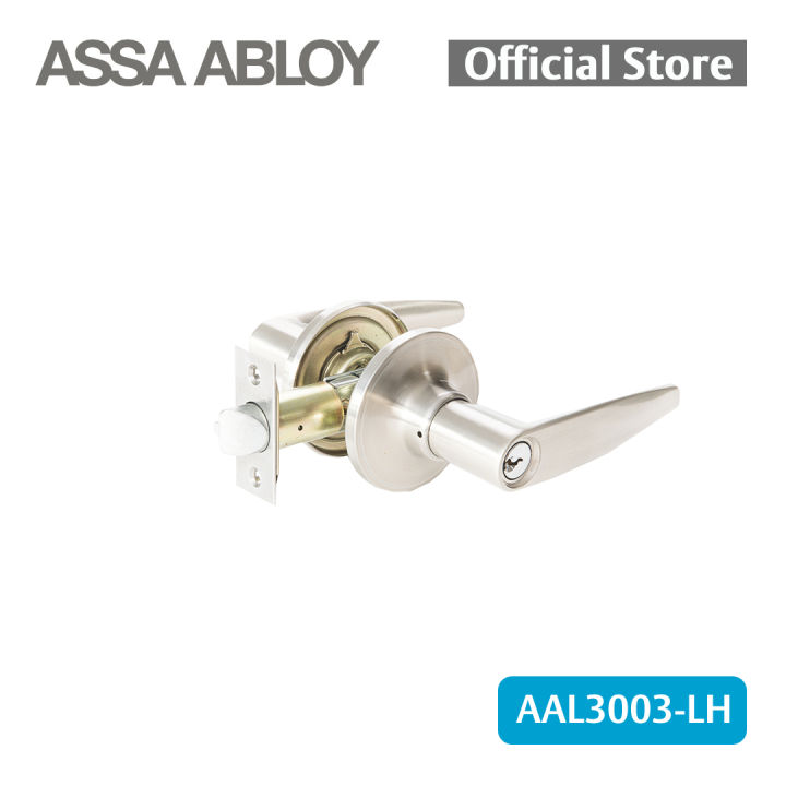 Assa Abloy Entrance Lever Lockset G-3 AAL3003-LH US15 | Lazada PH