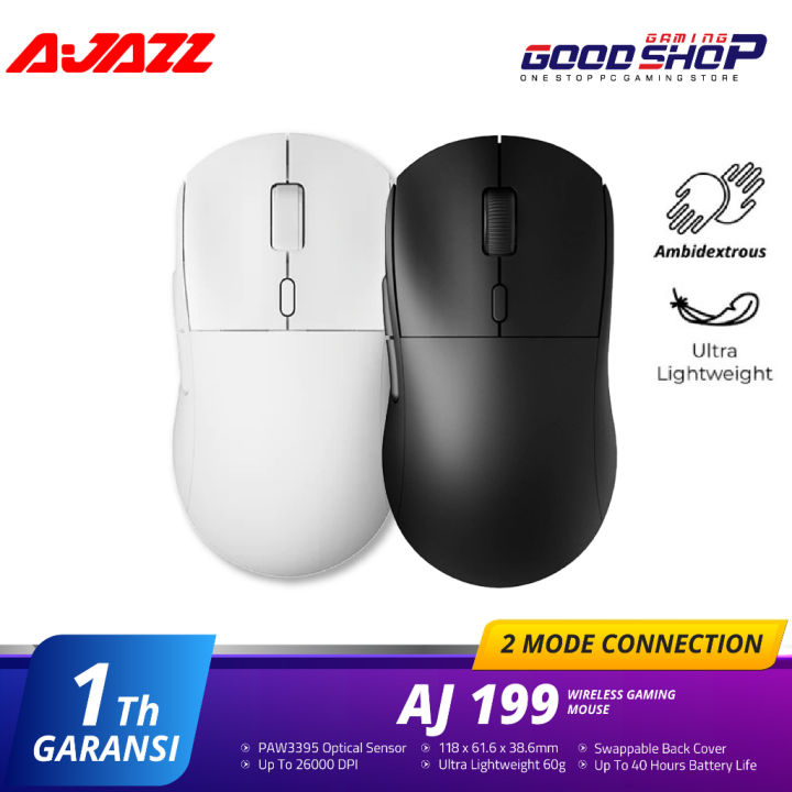 AJAZZ AJ199 - Gaming Mouse | Lazada Indonesia