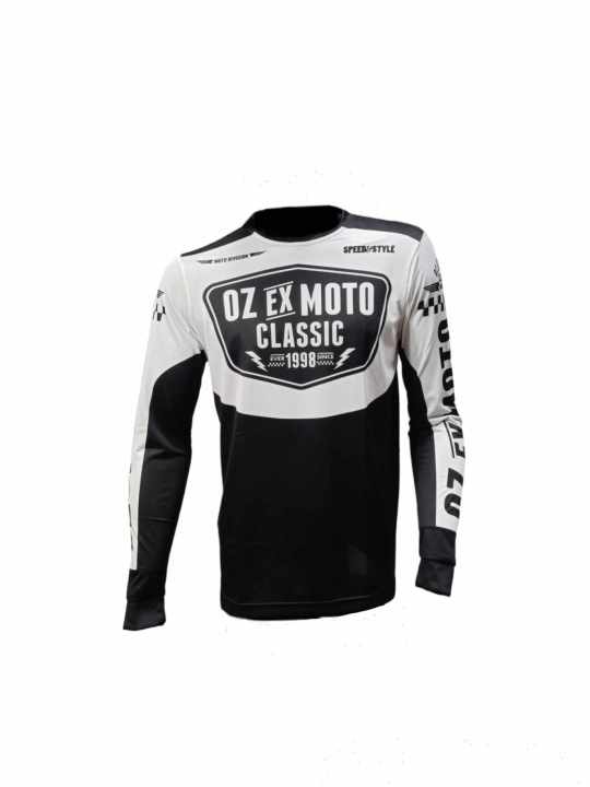 OZ EX MOTO CLASSIC SPEED & STYLE JERSEY | Lazada PH