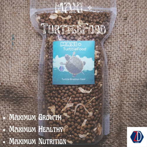 PAKAN KURA KURA DEWASA MAXITOR ISI 200 GR GROWTH AND HEALTHY NUTRITION ...